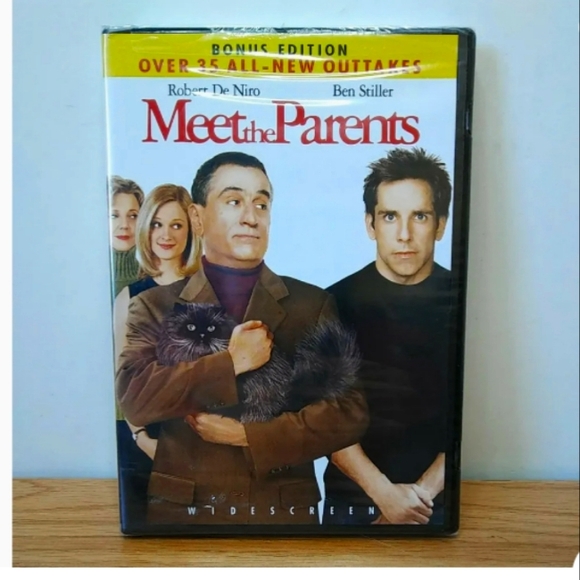 Universal | Media | Meet The Parents Preowned Widescreen Bonus Edition ...